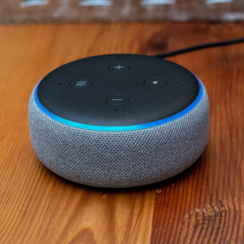 Alexa Echo Dot VS Google Home Assistente Nerd King Tecnologia Alexa Echo Dot VS Google Home Assistente Nerd King Tecnologia